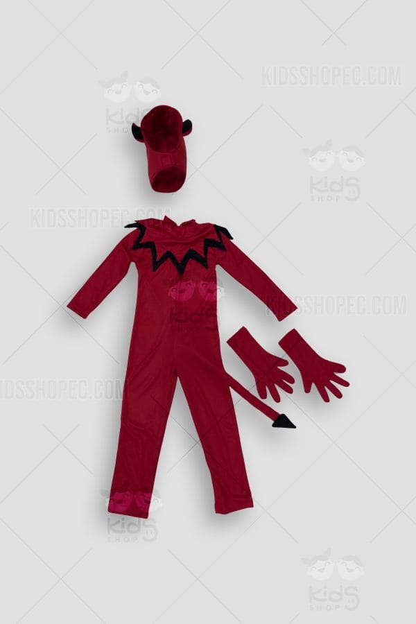 Disfraz o Traje «Pequeño Diablillo Travieso» – Kids Shop EC